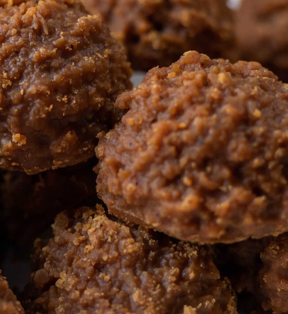 Cocada Queimada - Doces Caseiros Paulinho - Santo Antônio da Alegria ...