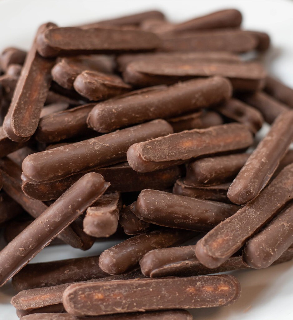 Palito de Chocolate - Doces Caseiros Paulinho - Santo Antônio da ...